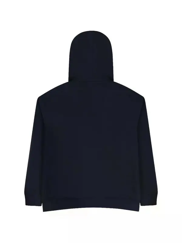SINCLAIR Hooded Kangaroo-pocket Sweatshirt