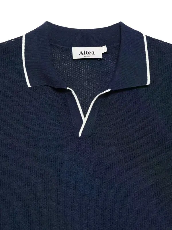 Altea Collar T-shirt