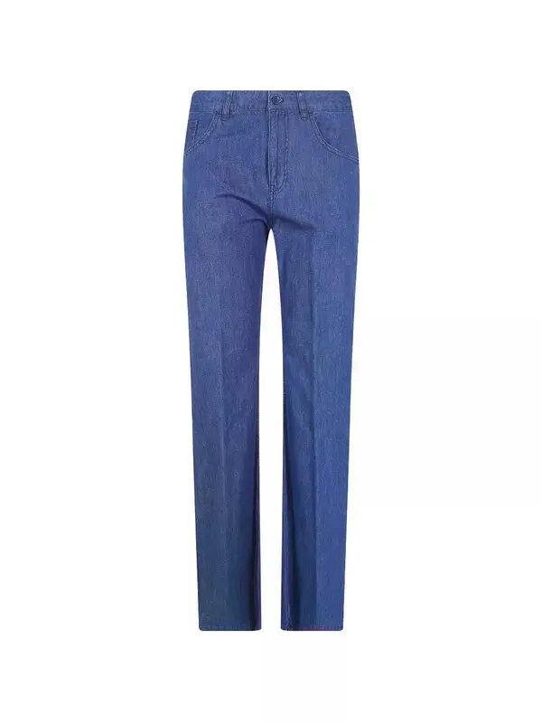 Aspesi Denim Trousers