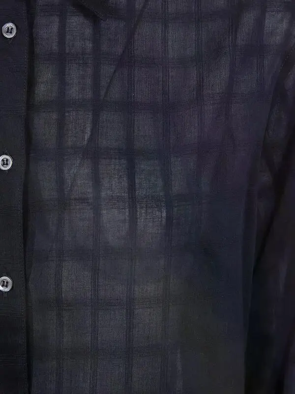 Aspesi Checked Shirt