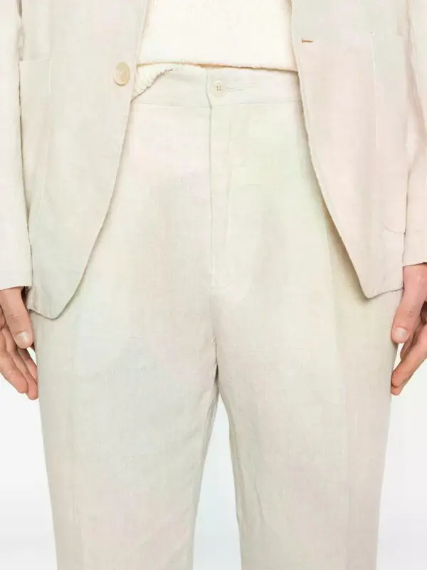 MANUEL RITZ Button-up Single-breasted Suit
