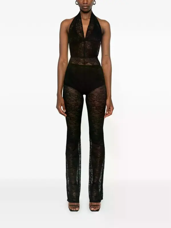 Alchemy Fashions Lia Lace Jumpsuit