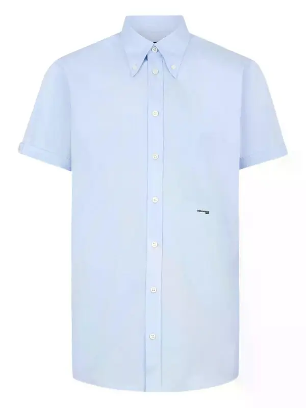 Dsquared2 Short-sleeves Shirt