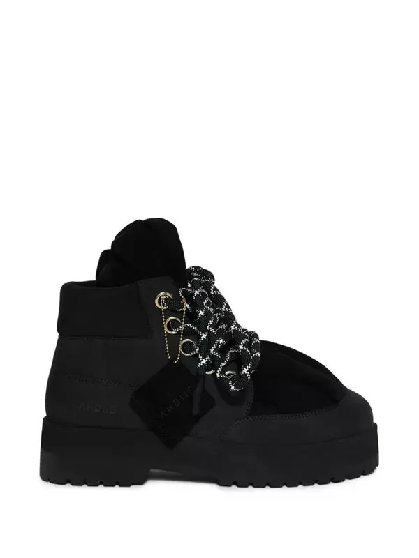 AHDIID Brooklyn Var. 02 Platform-sole Boots
