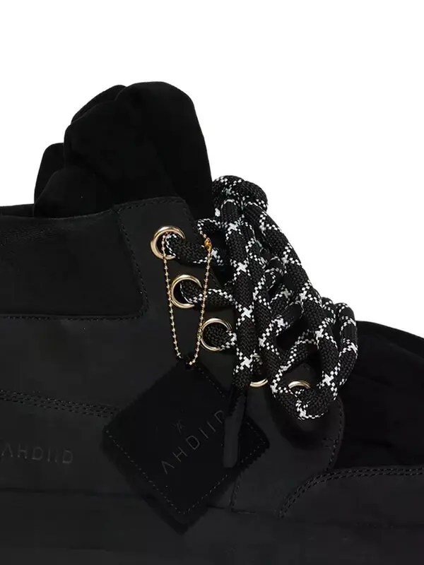 AHDIID Brooklyn Var. 02 Platform-sole Boots