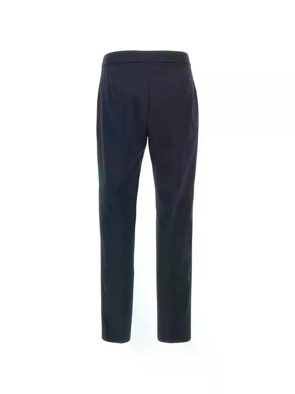 ELENA MIRÒ Pressed-crease Trousers