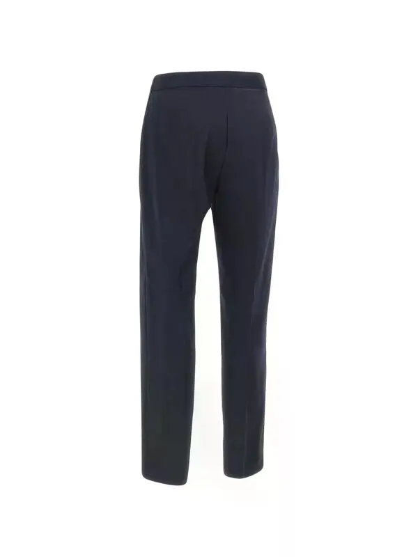 ELENA MIRÒ Pressed-crease Trousers