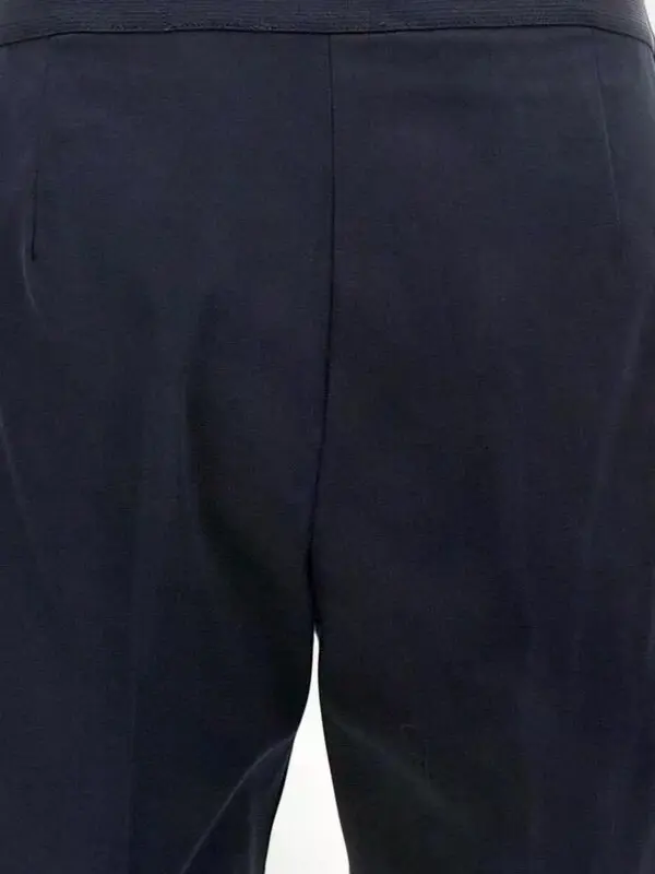 ELENA MIRÒ Pressed-crease Trousers