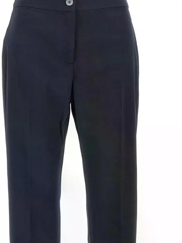 ELENA MIRÒ Pressed-crease Trousers