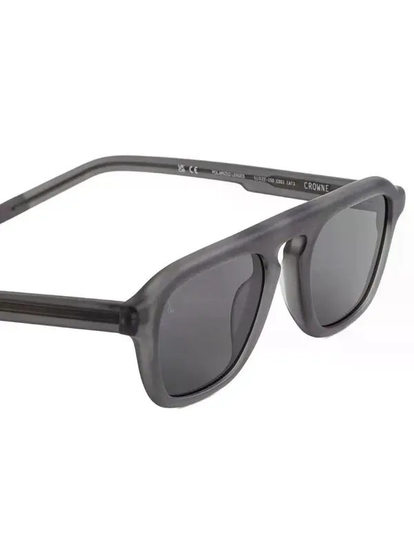 KALEOS Square Frame Sunglasses