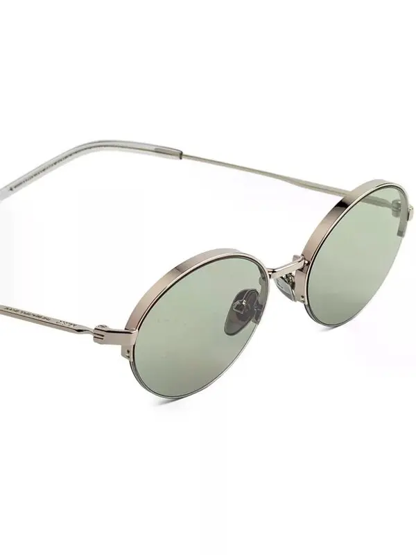 KALEOS Morley Round-frame Sunglasses