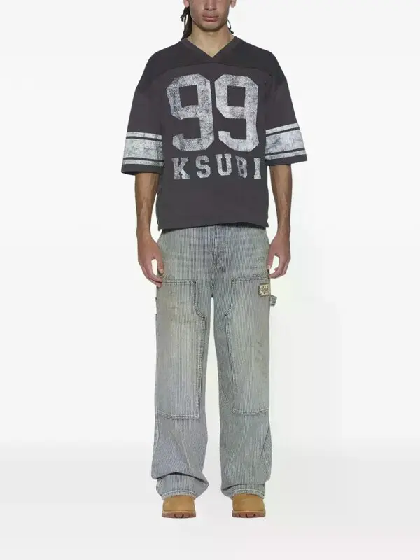 Ksubi Halftime Ss Duke T-shirt