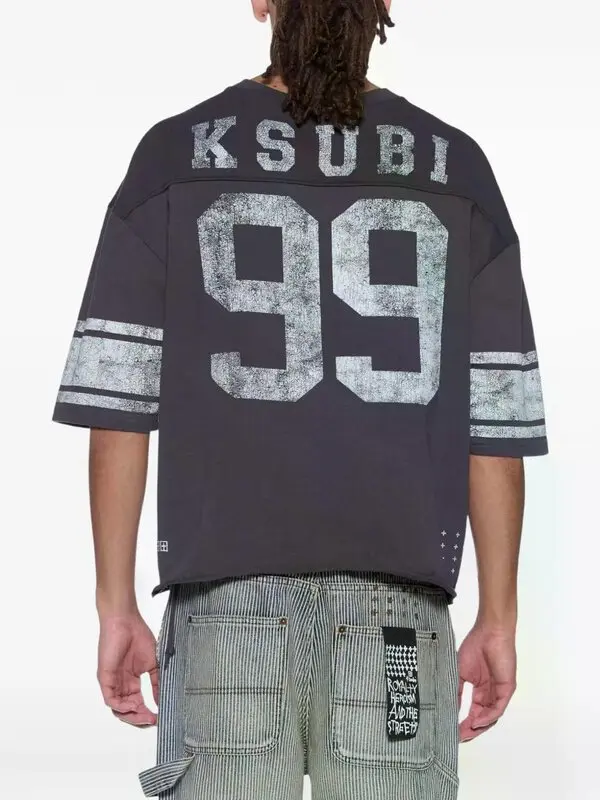 Ksubi Halftime Ss Duke T-shirt