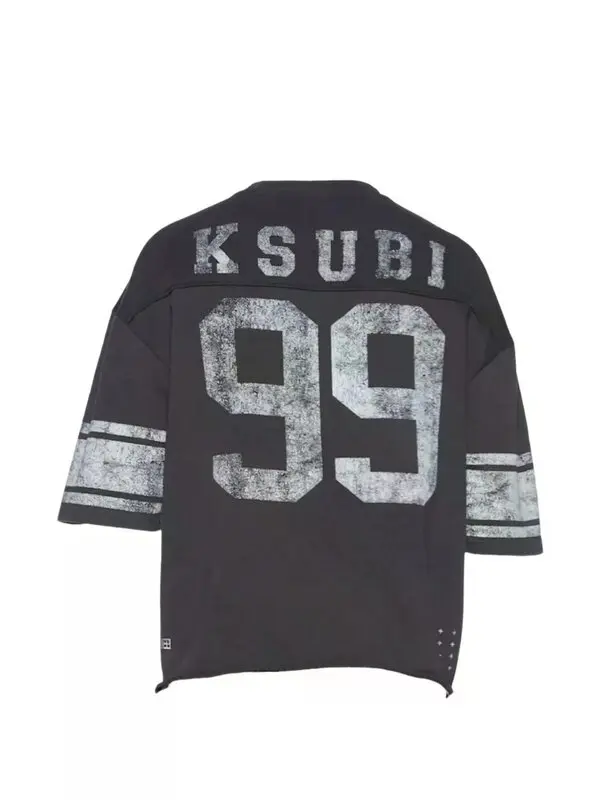 Ksubi Halftime Ss Duke T-shirt