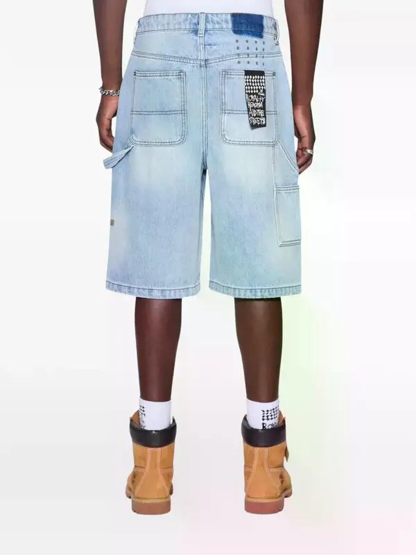 Ksubi Maxx Operator Shorts