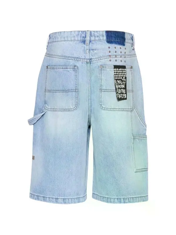 Ksubi Maxx Operator Shorts