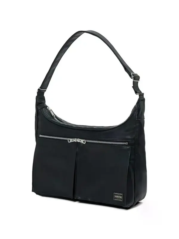 PORTER-YOSHIDA & CO Zip Shoulder Bag
