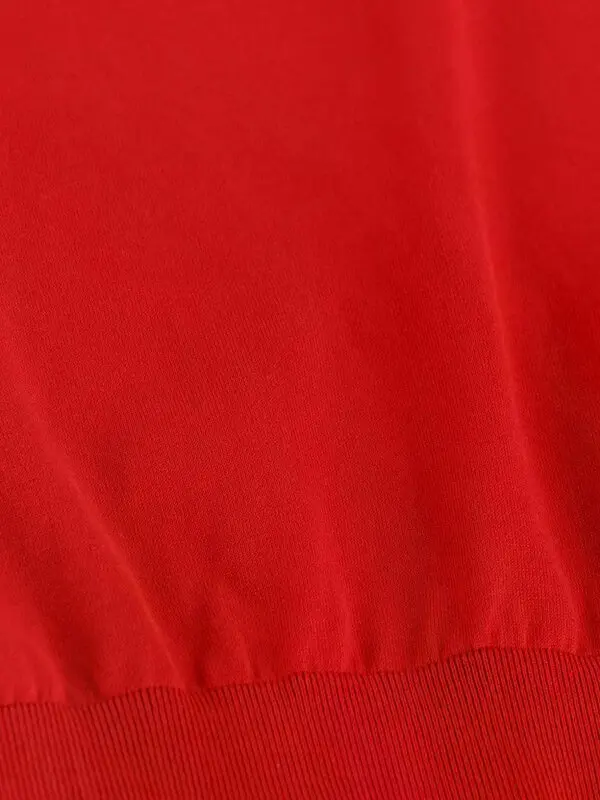 Loro Piana Button Polo Shirt