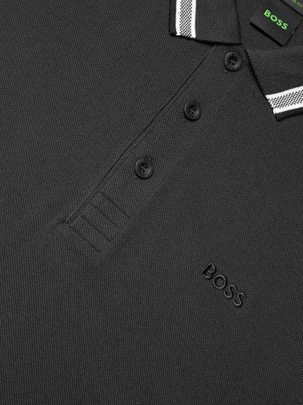 BOSS Paddy Cotton-piqué Polo Shirt