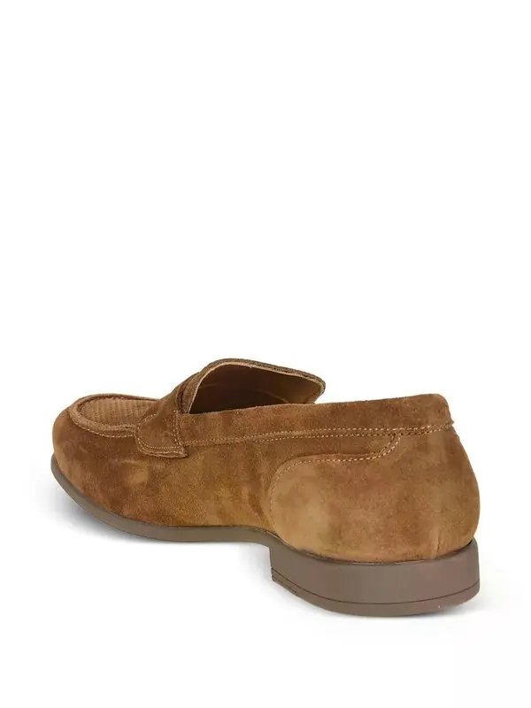 BALDININI Suede Loafers