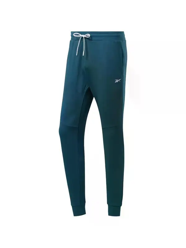 REEBOK Essentials Linear Logo Track Pants - Blue