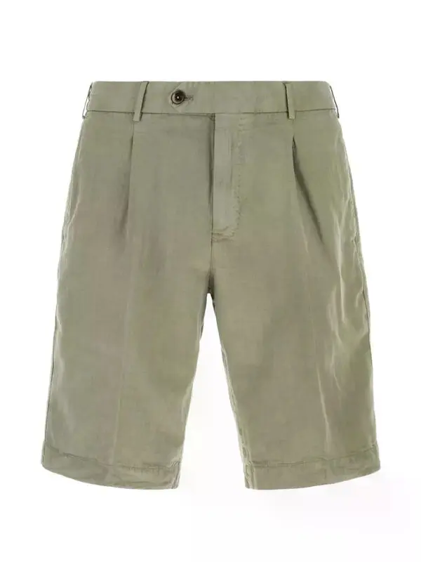 PT TORINO Blend Bermuda Shorts