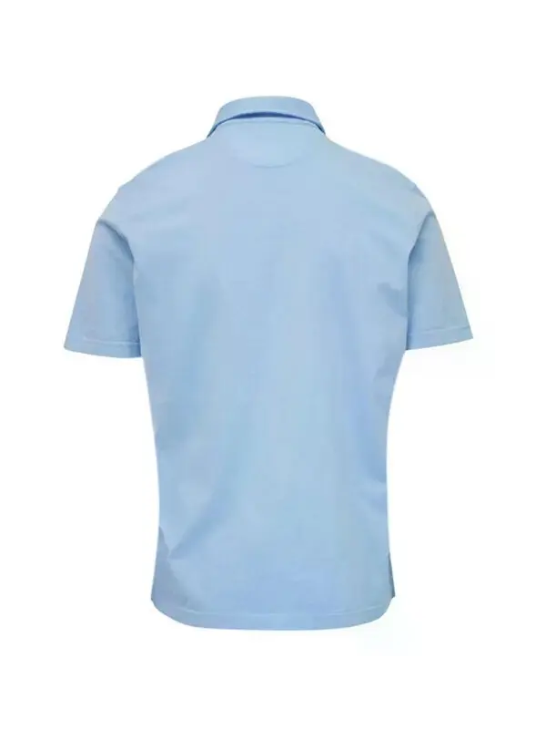 Fedeli Short-sleeve Polo Shirt