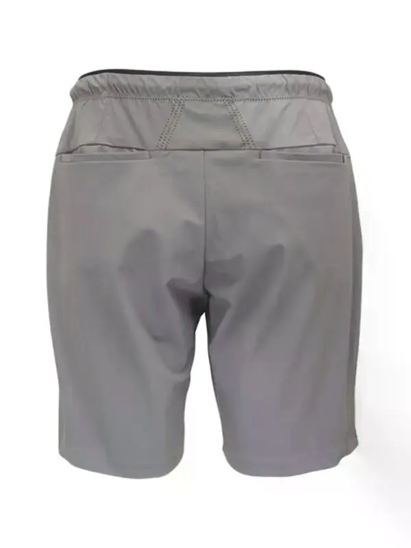 DEKE Drawstring Waist Shorts