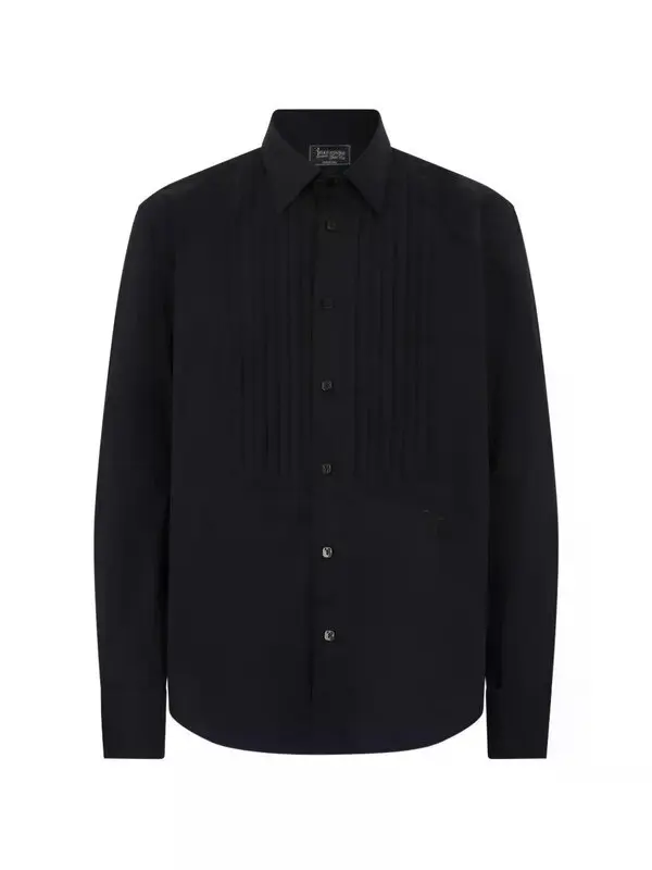 BILLIONAIRE Pleated Shirt