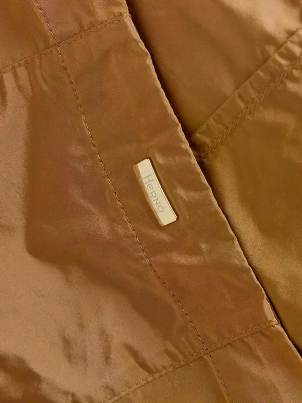Herno Hooded Padded Coat