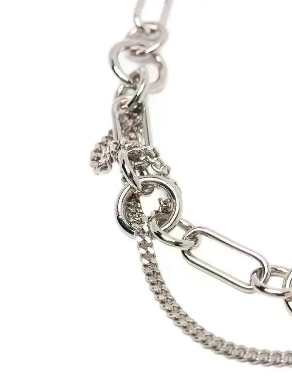 JUSTINE CLENQUET Allen Chain Necklace