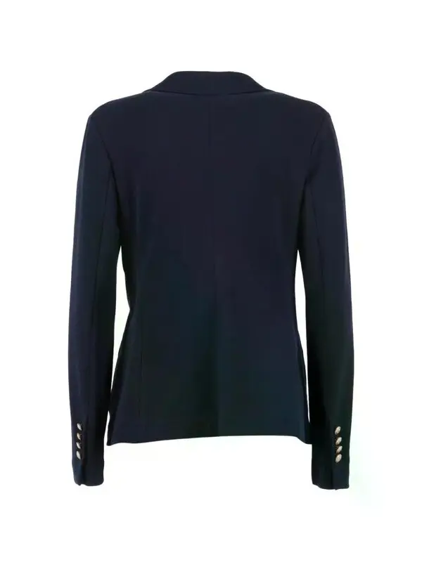 CIRCOLO 1901 Button Detail Slim Fit Jacket