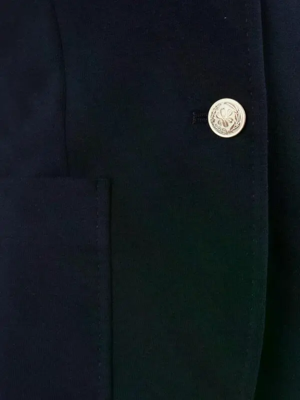 CIRCOLO 1901 Button Detail Slim Fit Jacket