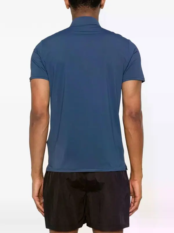 RRD Buttoned Polo Shirt