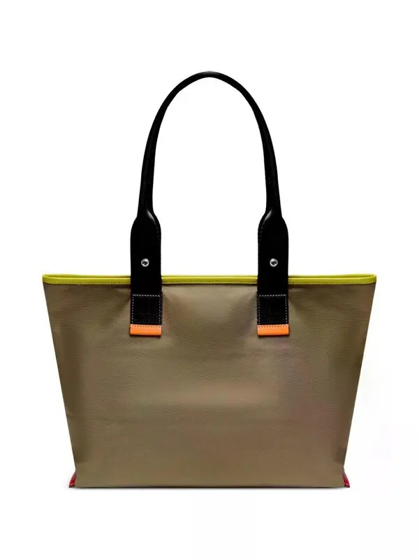 LANCEL Medium Mistral Rollable Tote Bag