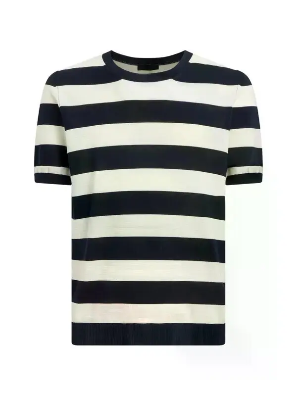 DONDUP Striped T-shirt