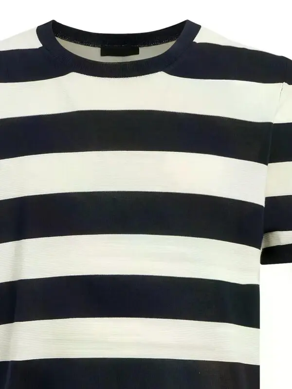 DONDUP Striped T-shirt