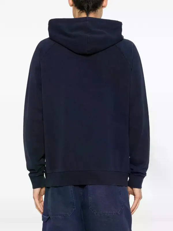 Moschino Bear-print Hoodie