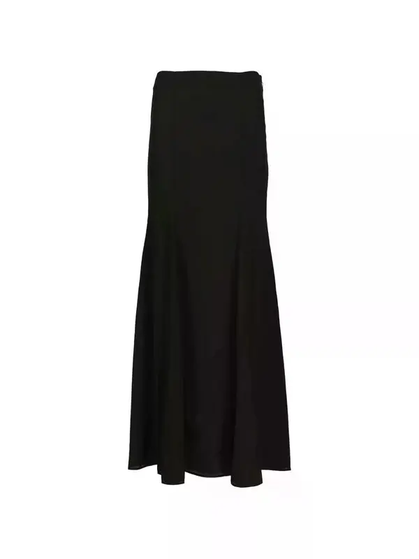 ROTATE BY BIRGER CHRISTENSEN Mermaid Hem Maxi Skirt