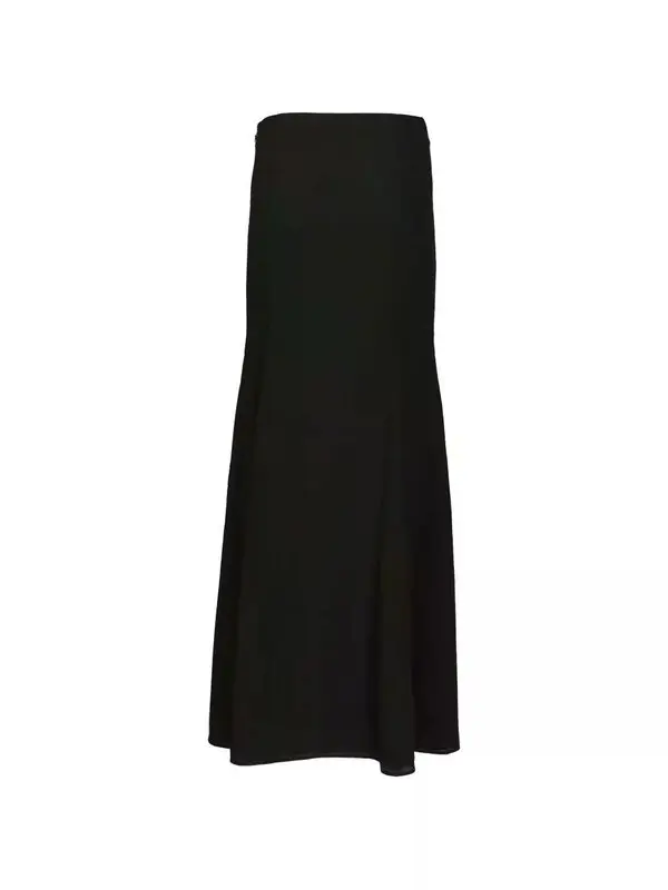 ROTATE BY BIRGER CHRISTENSEN Mermaid Hem Maxi Skirt