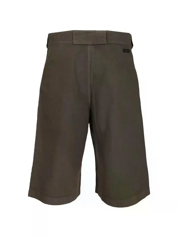 Fear Of God Straight-leg Shorts - Grey