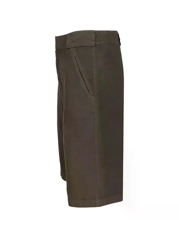Fear Of God Straight-leg Shorts - Grey