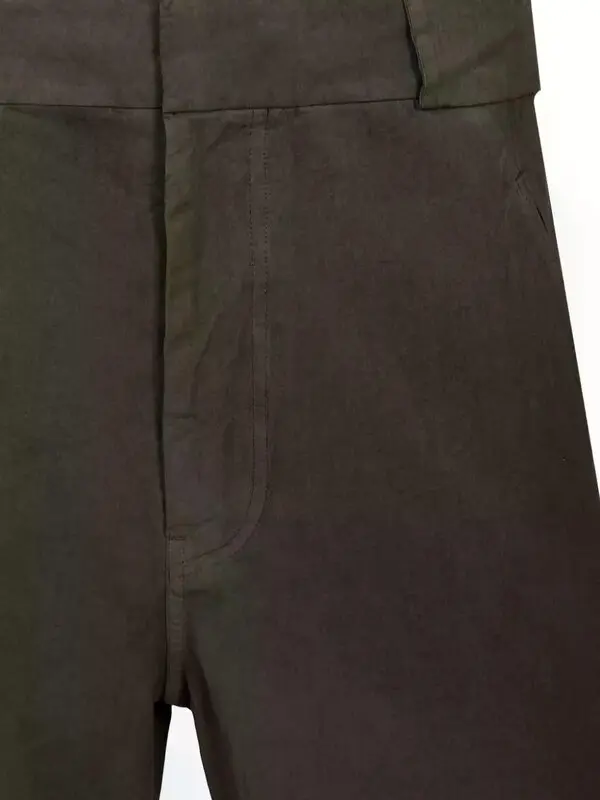 Fear Of God Straight-leg Shorts - Grey