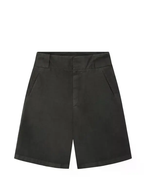 Fear Of God Straight-leg Shorts - Grey