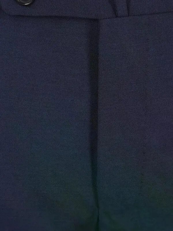 Incotex Virgin Wool Trousers
