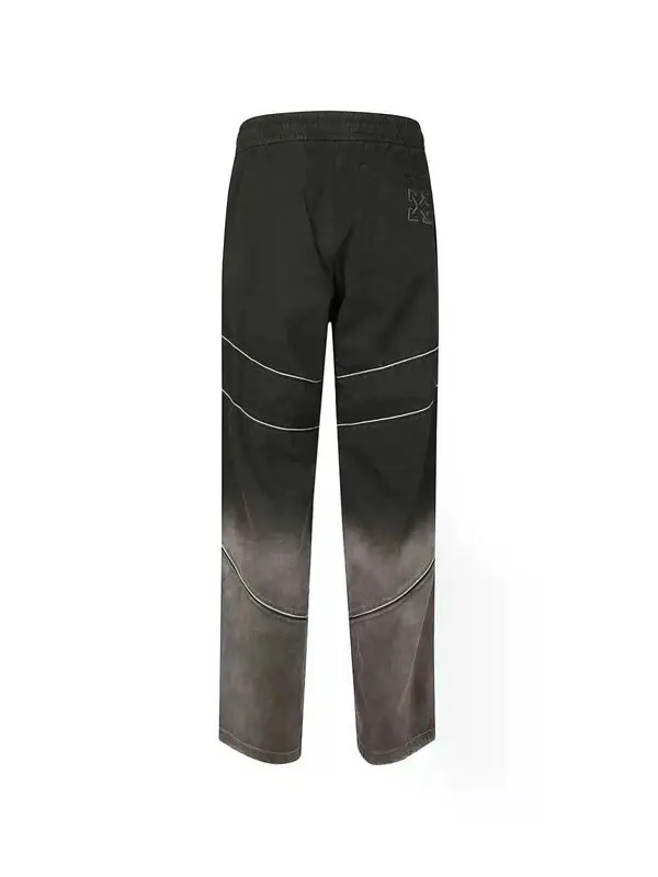 Off-White Offline Gradient Slouchy Trackpants