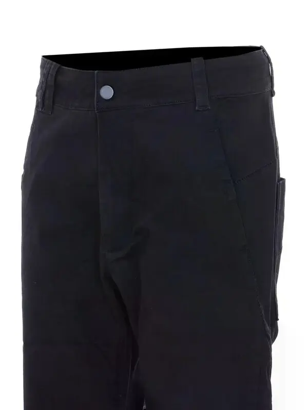 THOM KROM Five Pockets Barrel Jeans