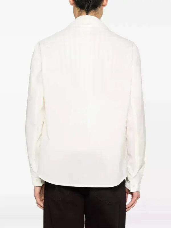 BRIGLIA 1949 John Overshirt - Neutrals