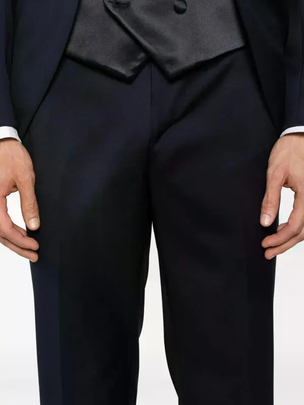 LUIGI BIANCHI MANTOVA Button Suit
