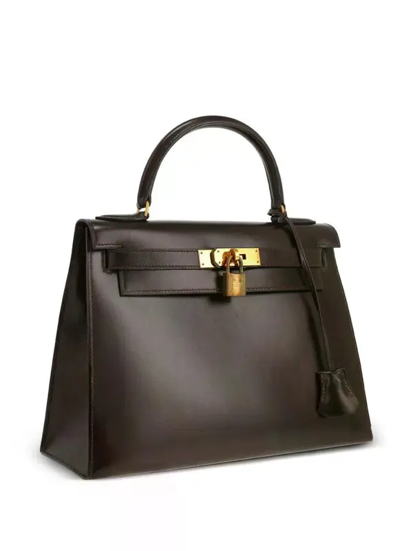 Hermès Kelly 32 Handbag - Brown